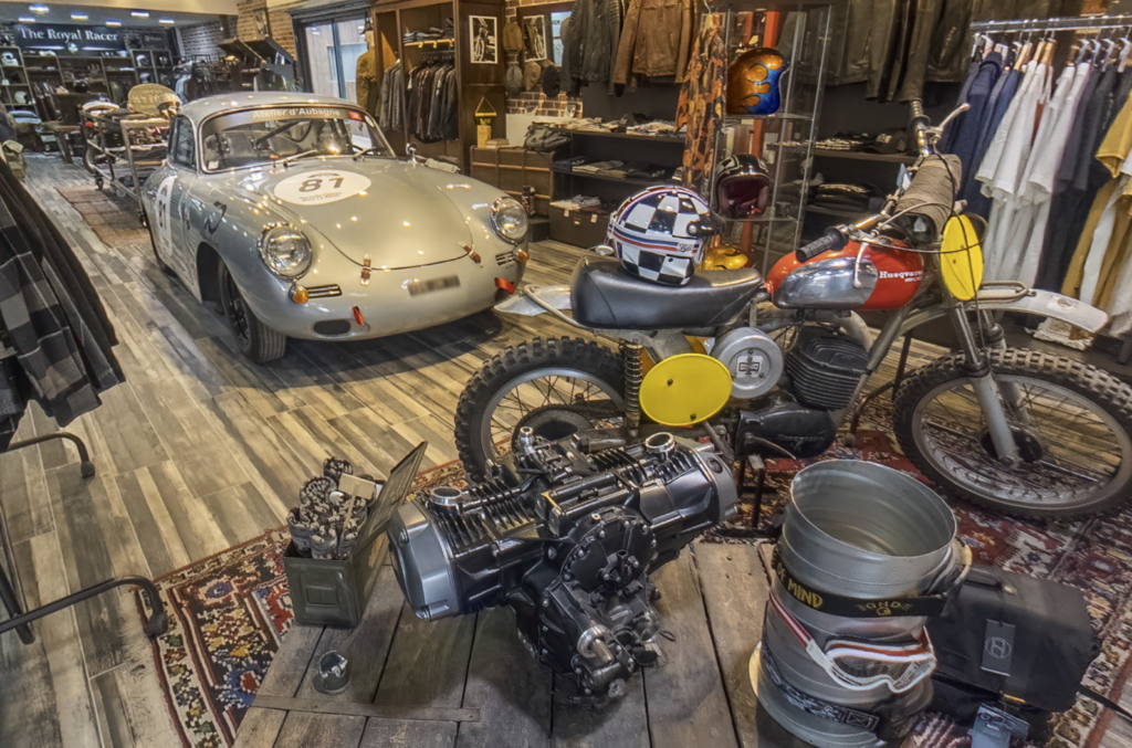 The Royal Racer - Rémi Rostan • Photographe 360°